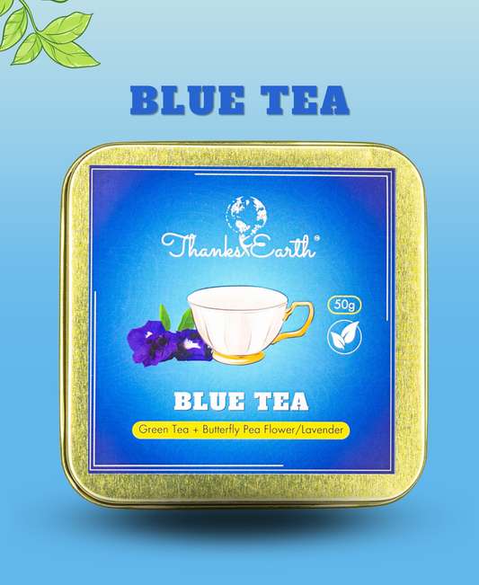 Buy Natural Herbal Teas Online | Thanks Earth